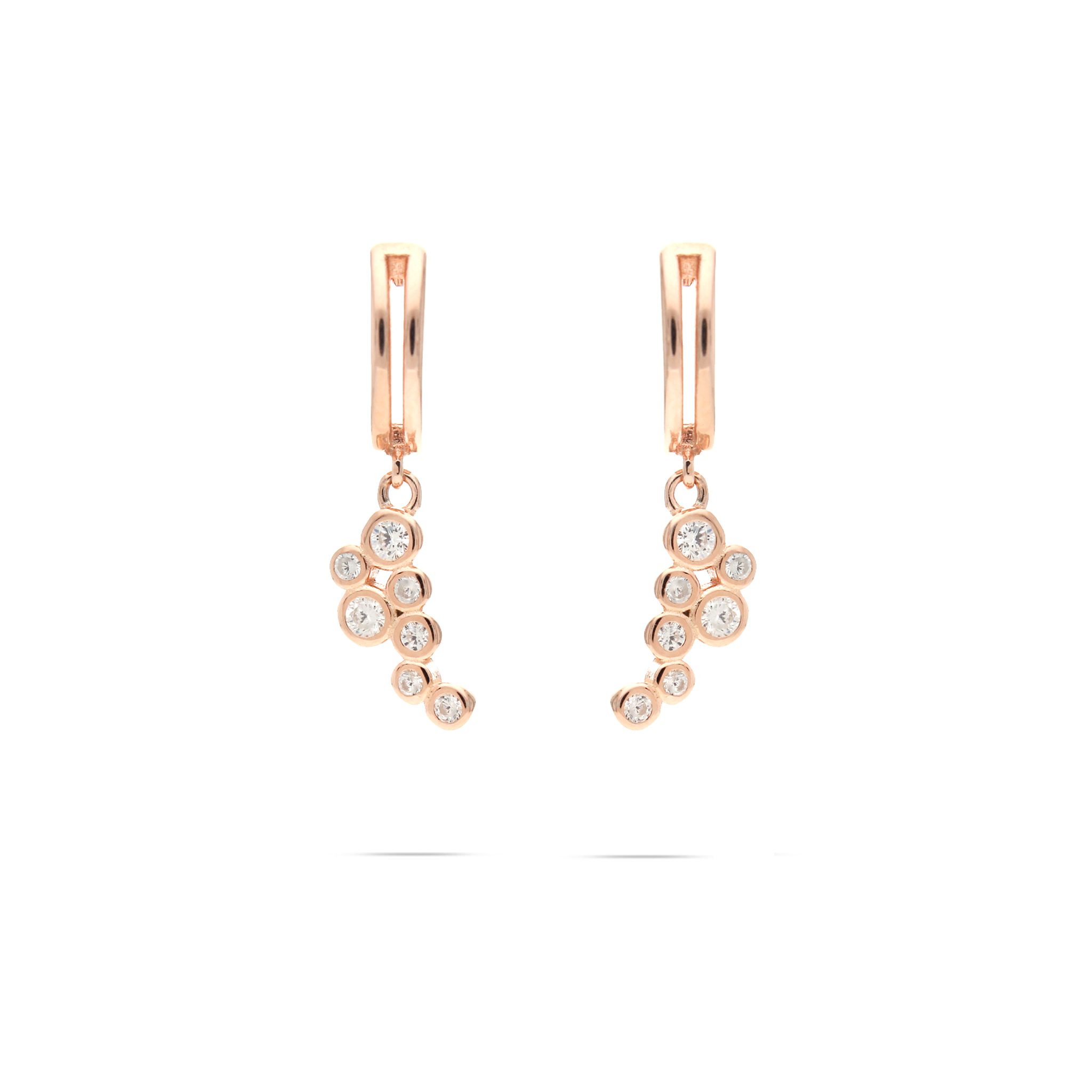 Ice Bubbles Earrings – thesilvorium