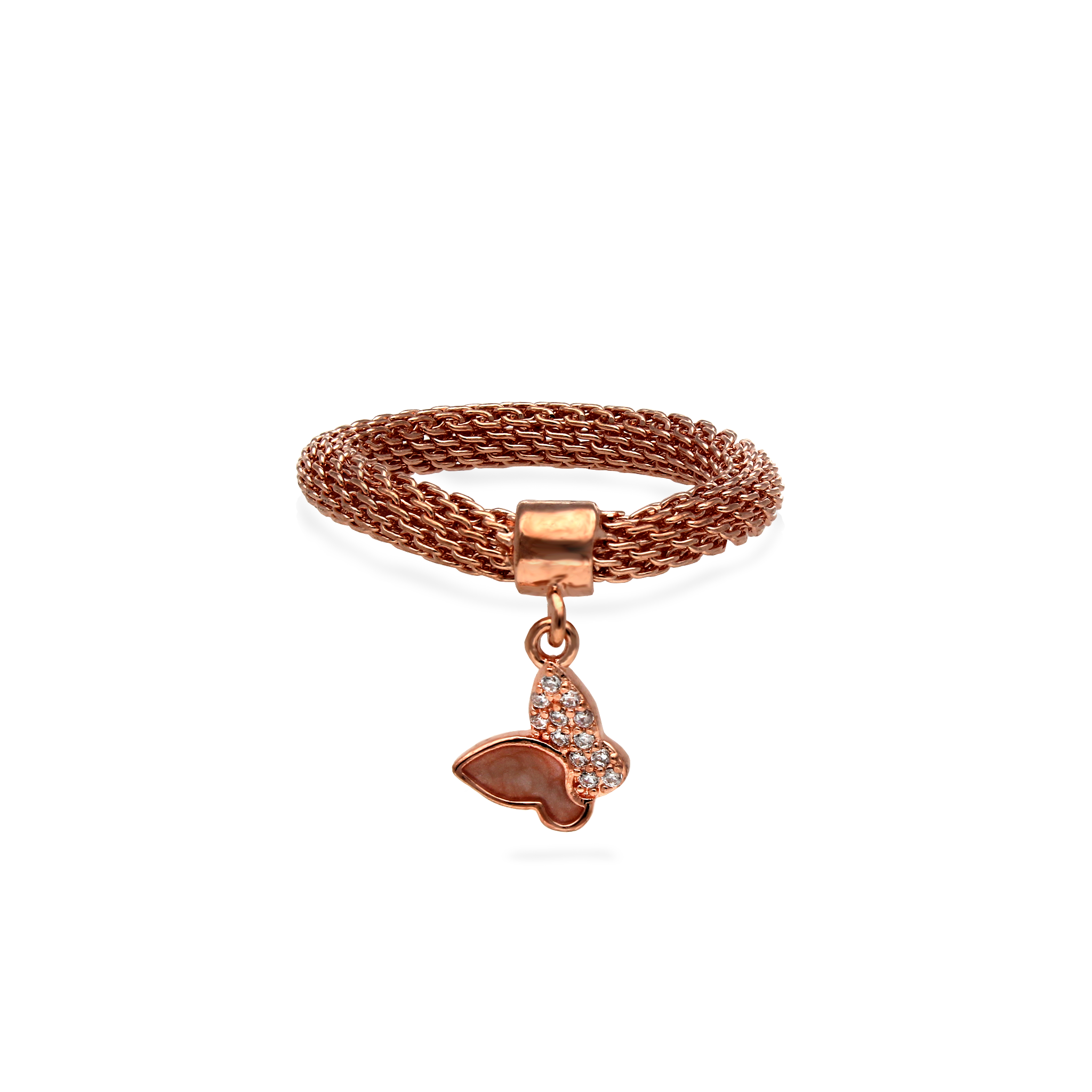 Hanging Fly Ring – thesilvorium